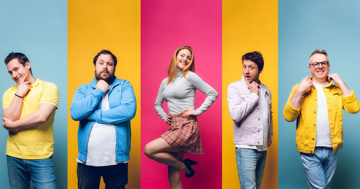 Throwback | 80s & 90s Function Band Hire, Hampshire